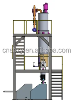 Masterbatch Add Machine For Filament Spinning Machine With Automatic ...