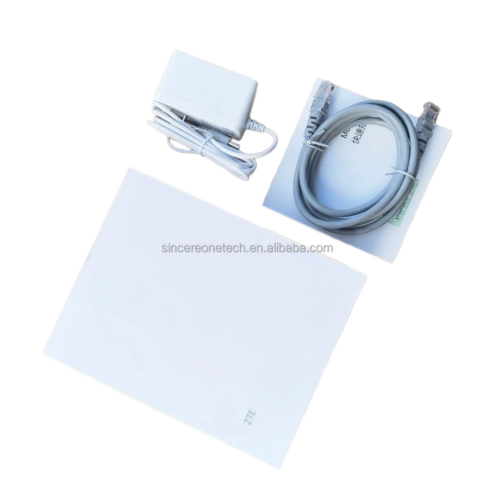 ZTE Mc888s 5G CPE Router - Fast Wi-Fi 6 & Voip Capabilities