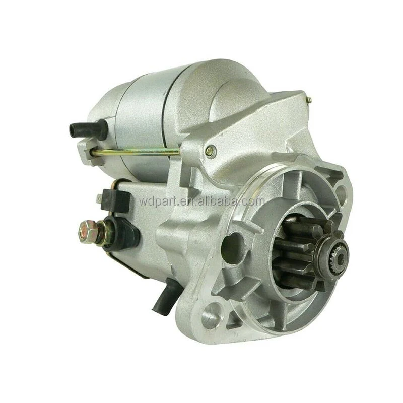 Replacement 15461-63015 Starter Motor for Kubota & New Holland Engines
