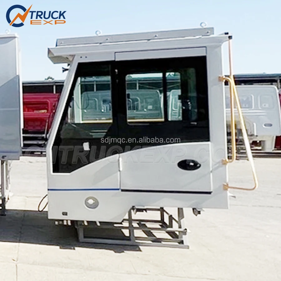 Sinotruk Hova,Howo Terminal Tractor Truck Cabin Assembly,Towing Truck ...