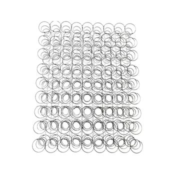 Factory Directly Sales Of Compressed Or Rolled Up Bonnell Spring Units ...