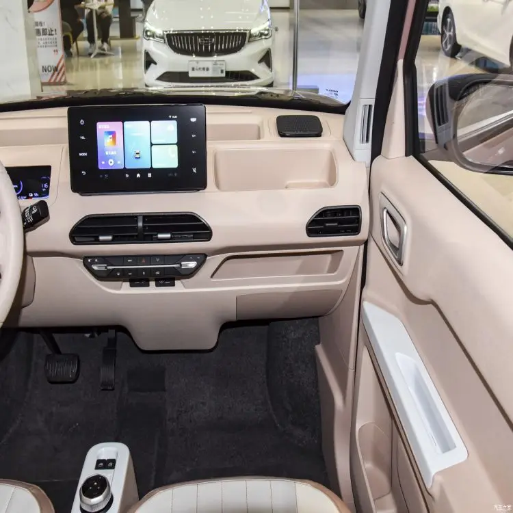 Geely Geome Panda Mini Small Cheap Car New Energy Vehicle 2023 Geely ...