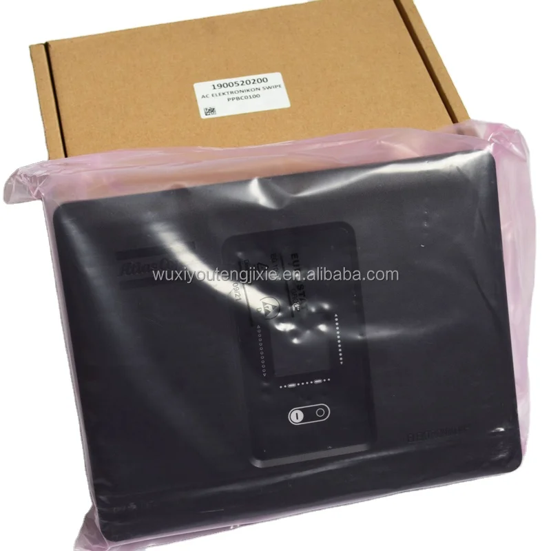 Atlas Copco Air Compressor Control Panel Controller with Program ...