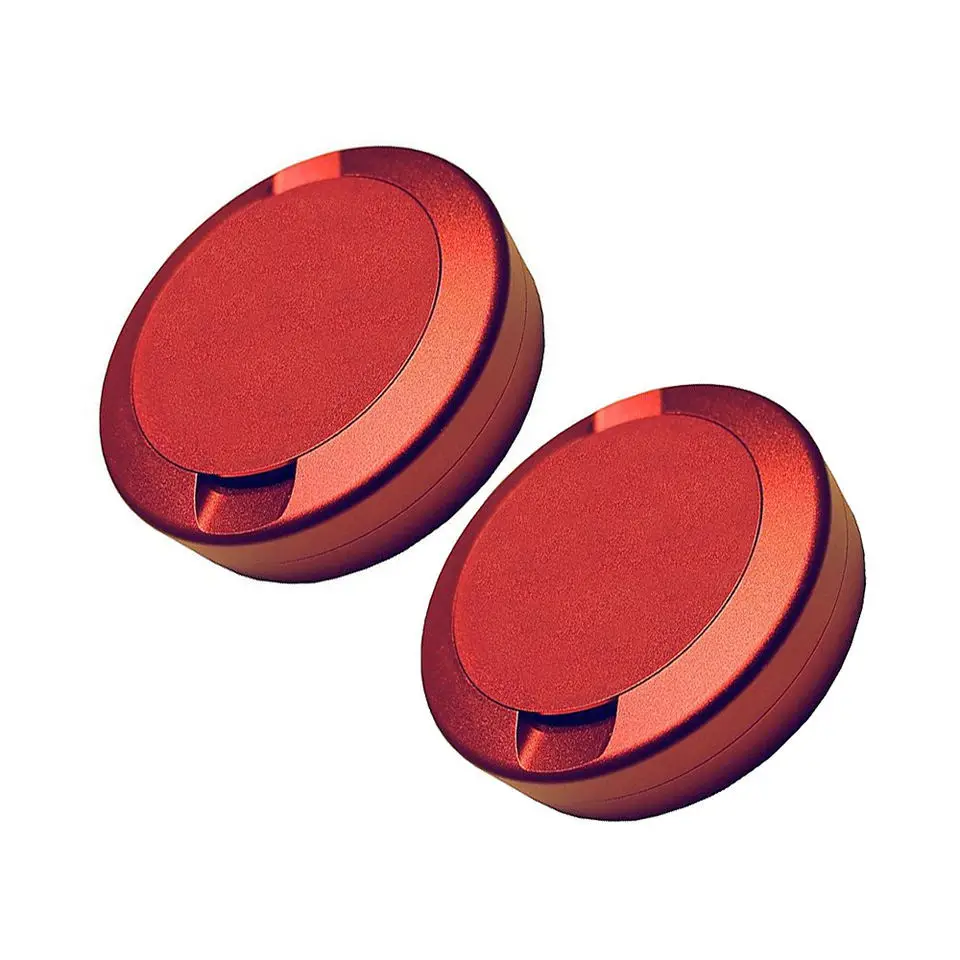 Aluminium Profile Cnc Machine Snus Tobacco Storage Box Micro Machining ...