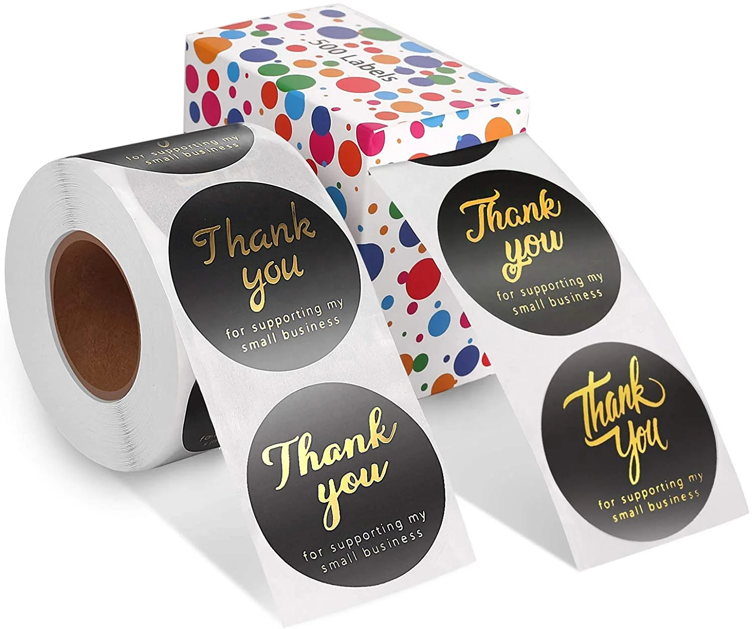 Custom Roll Lables Printing Waterproof Sticker For Bottle Food Wine ...