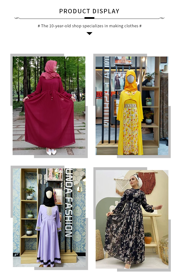 Shop High Quality Islamic Clothing for Women - Modest & Comfortable