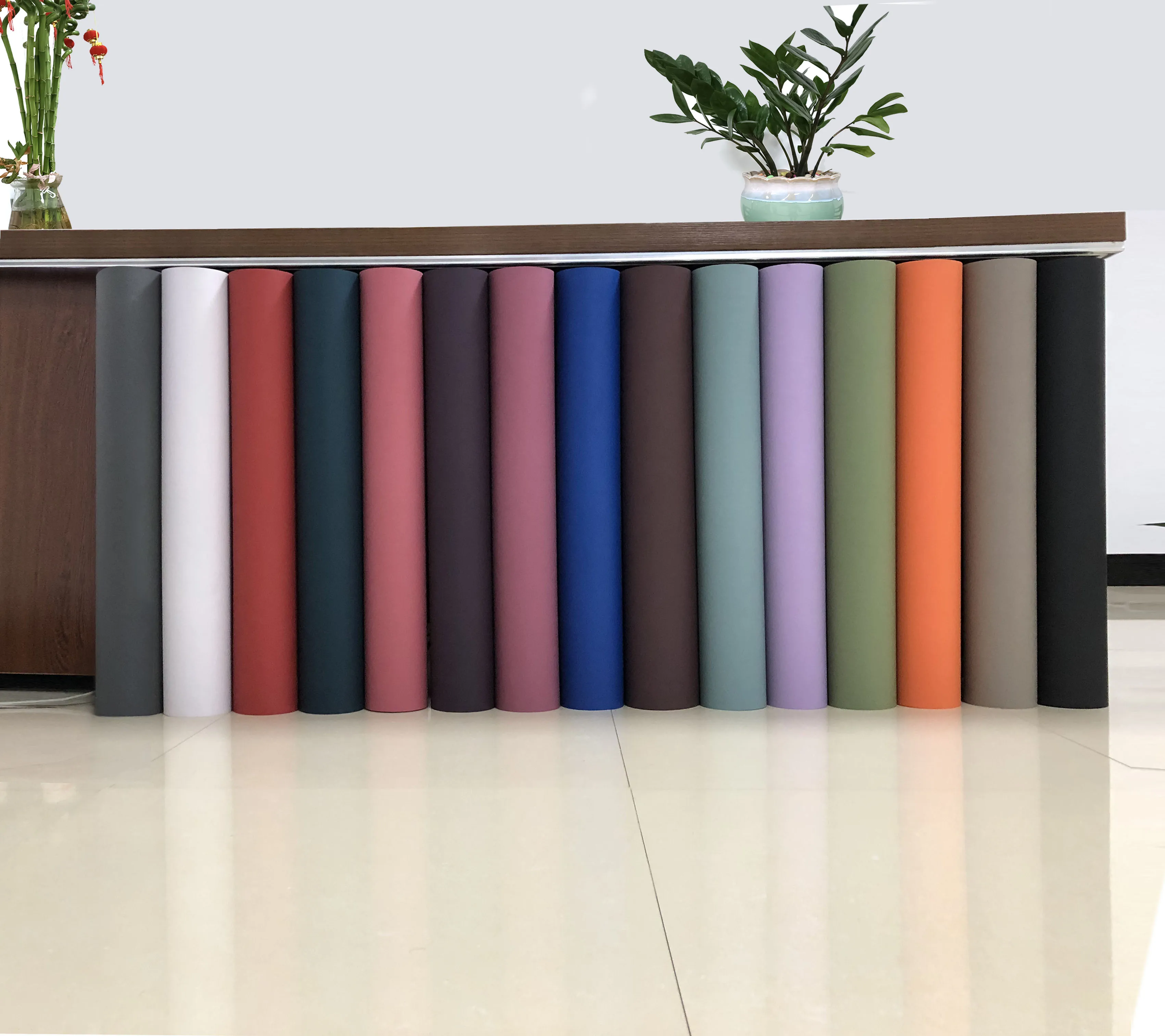 Premium Pu (polyurethane) Durable Wear Resisting Slip Resistant ...