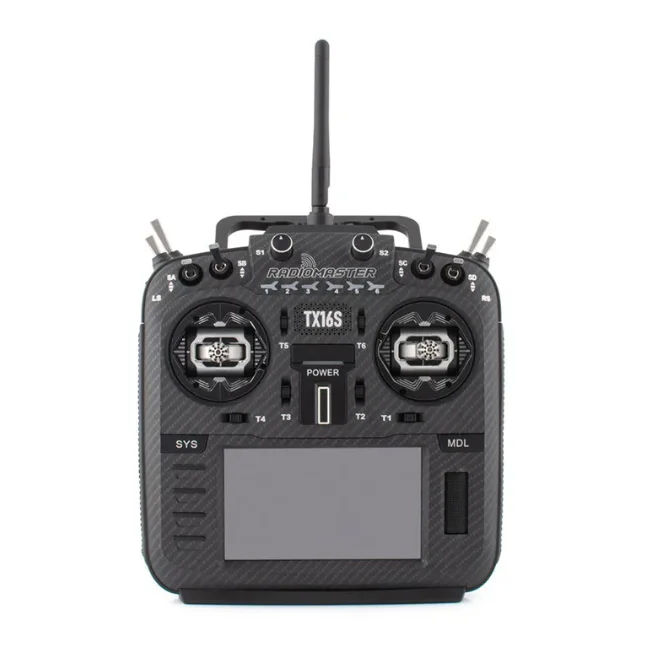 Radiomaster - Tx16s Mkii Radio Control System Expresslrs Or Multi ...