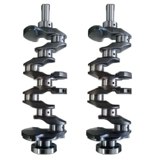 Cq Pft Auto Engine Parts 23110-2f310 Crankshaft For Hyun Dai Tucson ...
