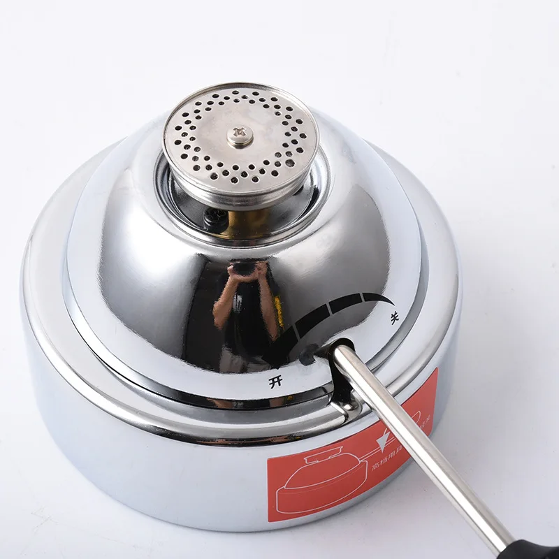 Stainless Steel Portable Mini Stove / Butane Gas Burner - Buy Portable ...