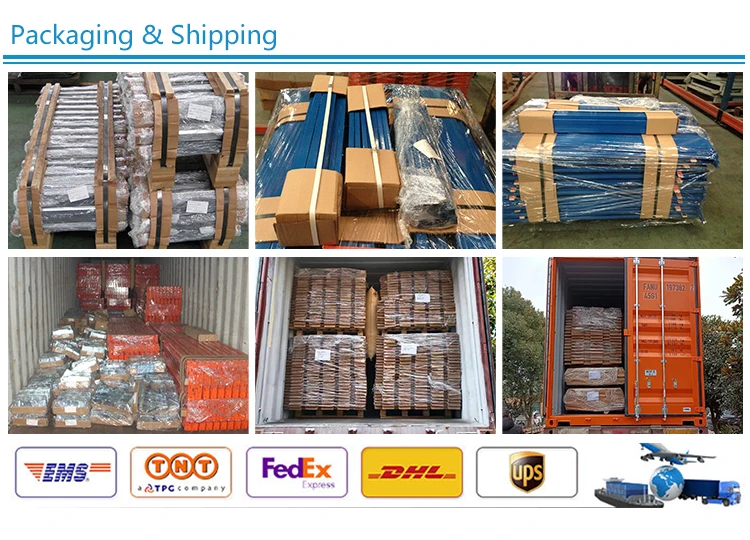 Peterack Heavy Duty Flow-through Racking Fluent Shelf Rolling Shelves ...