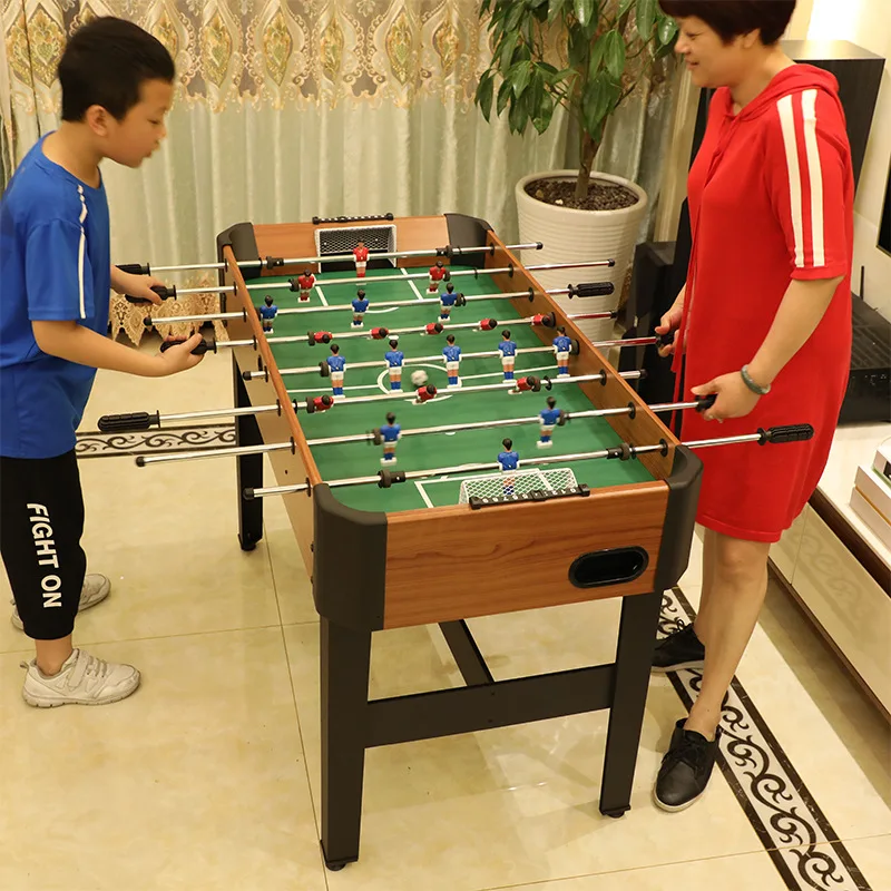 Big Sized Football Table Game Table Soccer Game Table Indoor And ...
