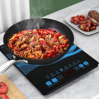 Home Cooking Pot Intelligent Stir-fry Multi-functional Student ...