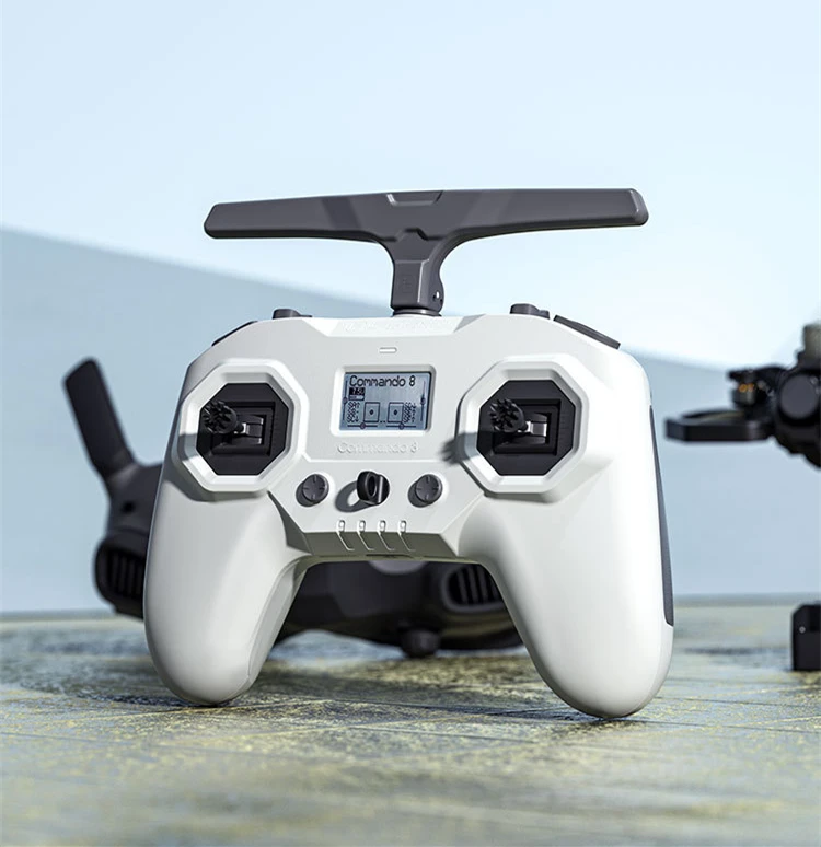 Iflightcommando 8 Radio Transmitter Elrs V2 Remote Control - Buy ...