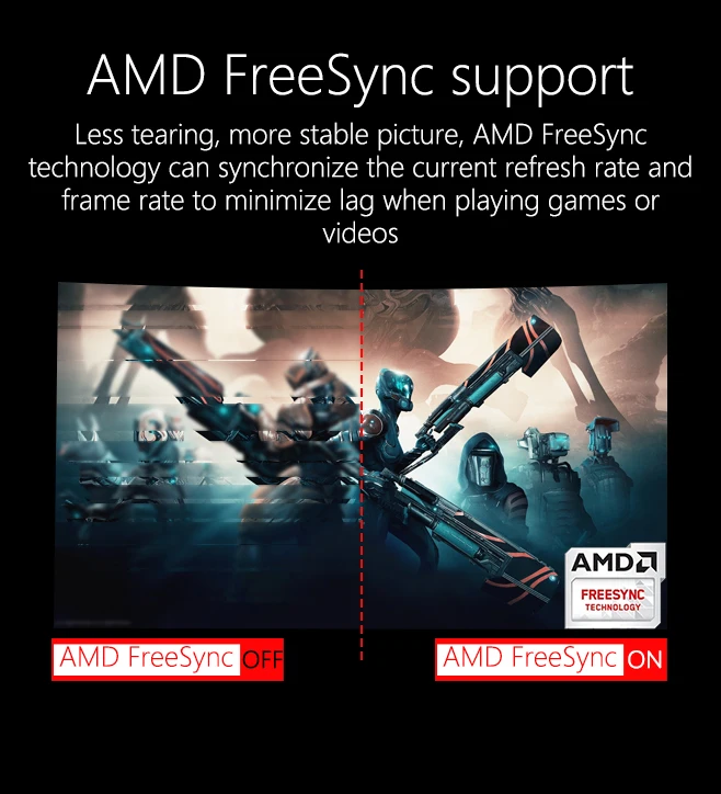 High Quality Wide Screen 75hz Monitor High Speed Monitors Pc Factory ...