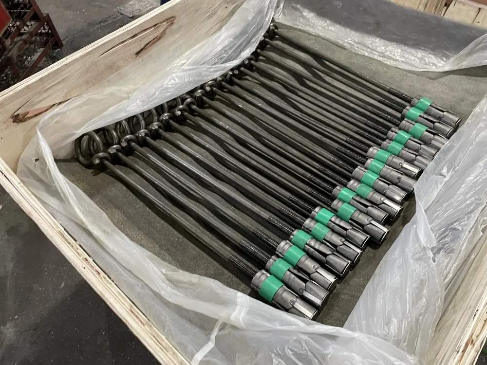 Pigtail Eyebolts - Durable and Reliable Anchors for Mines