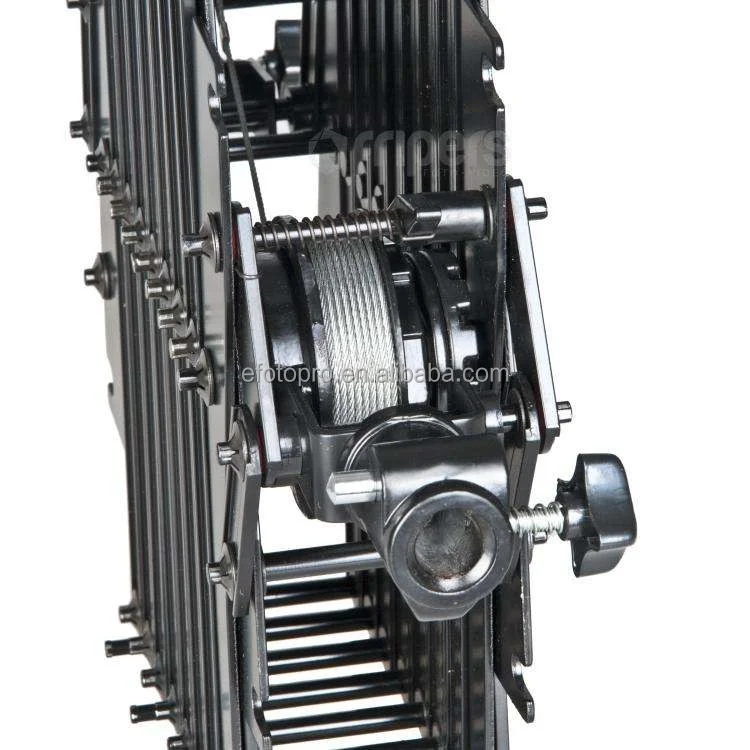 Professional Photo Ceiling Rail Track Flash Pantograph For Studio ...