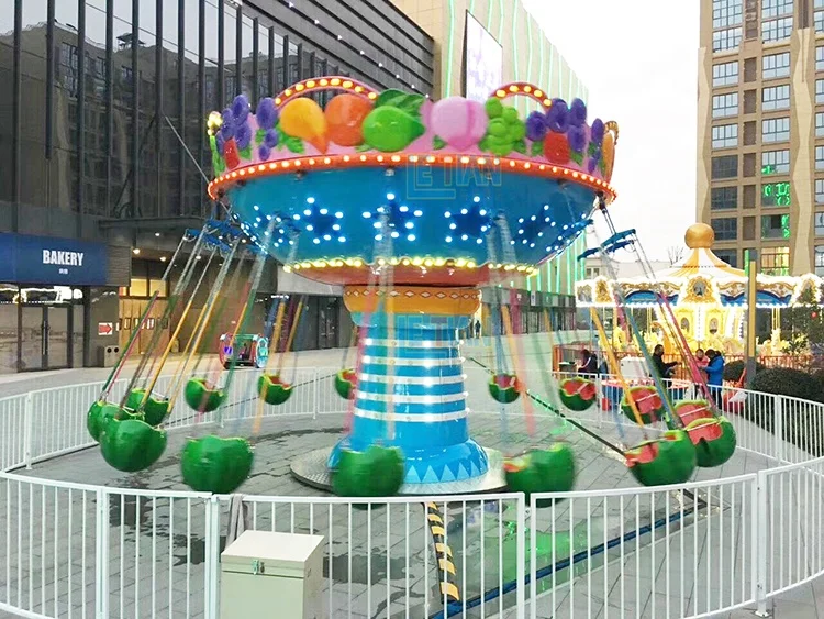 Outdoor Adults Viking Ship Boat Amusement Entertainment Equipment ...