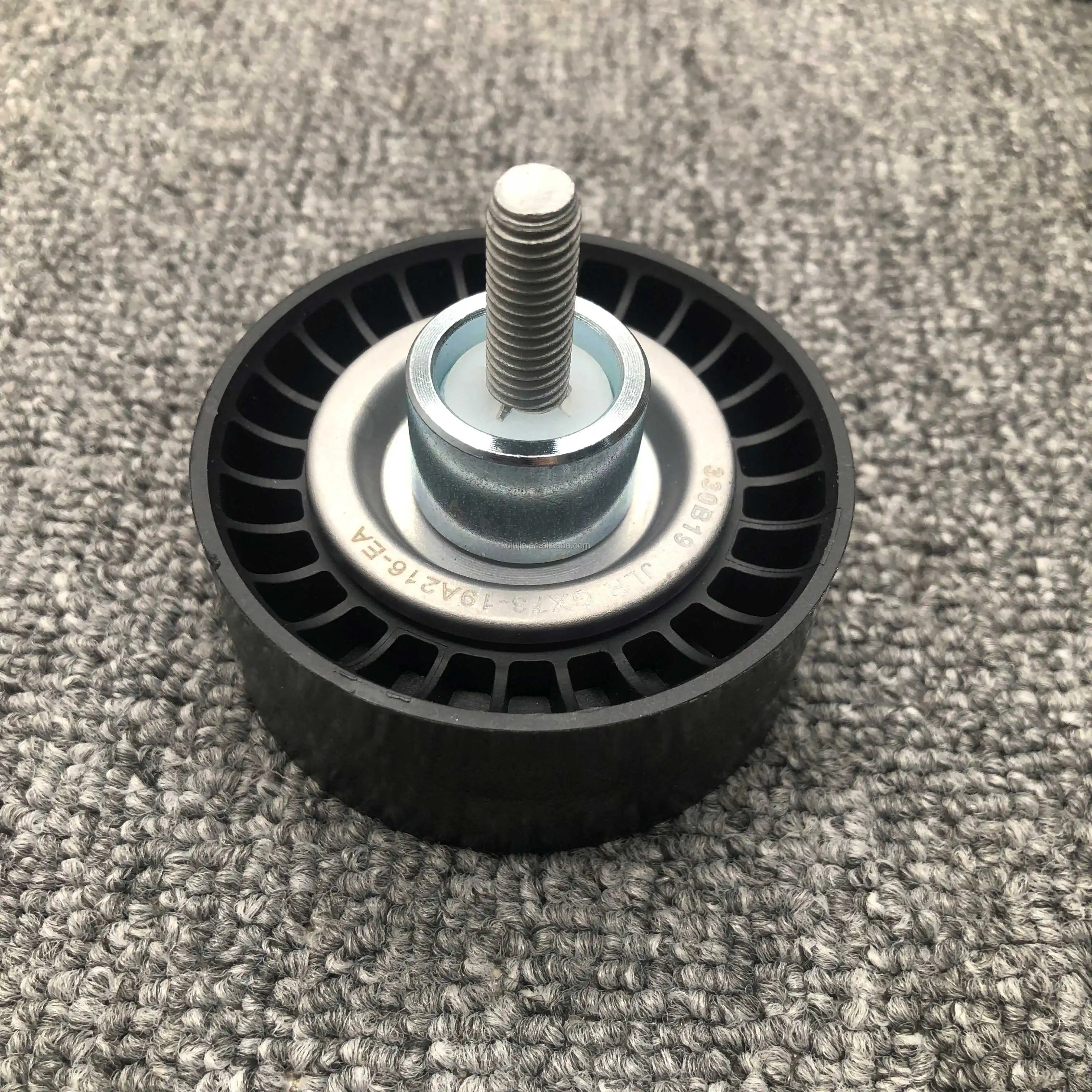 Auto Parts Belt Idler Pulley For Land Rover Drive Belt Idler Pulley Rrs ...