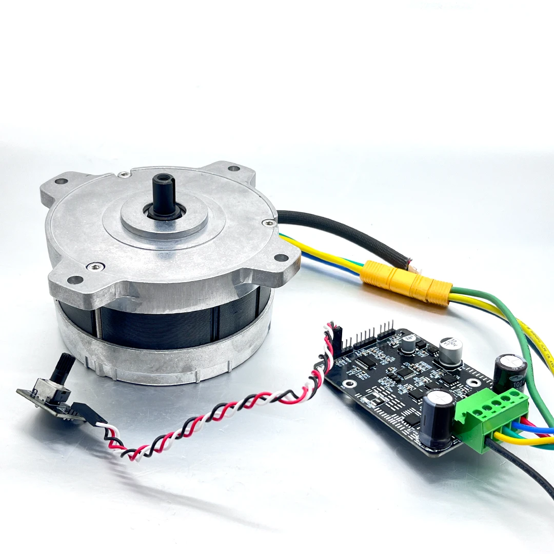 ITO Controller Available Electric Brushless Cutter Lawn Mower DC 48V ...