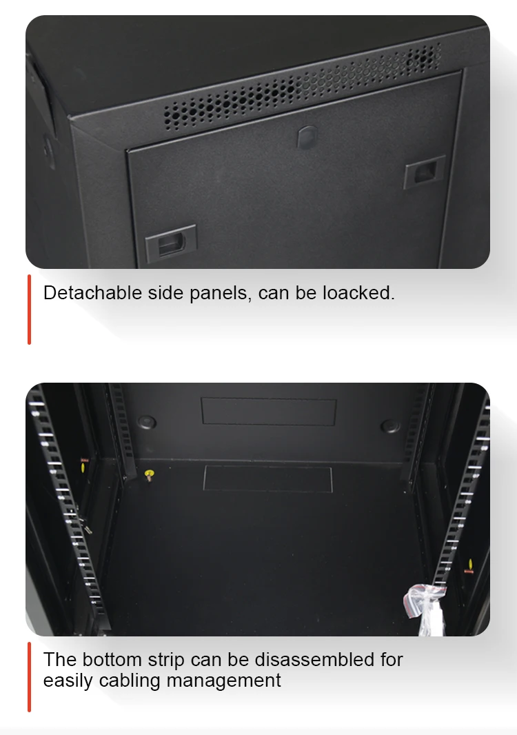 Buy Wholesale China 6u 9u 12u Server Rack Used Network Cabinets Cheap ...