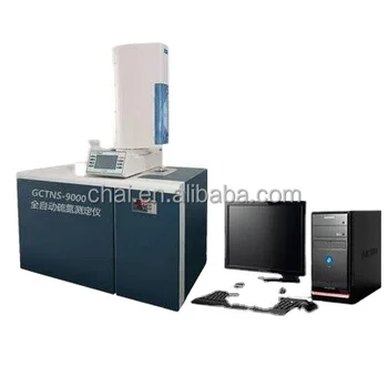 Astm D5453 Ultraviolet Uv Sulfur Fluorescence Analyzer For Petroleum ...