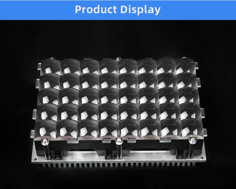 10.1 Inch 3d Printer Lens Light Source Parallel Matrix Lenses Pmma ...