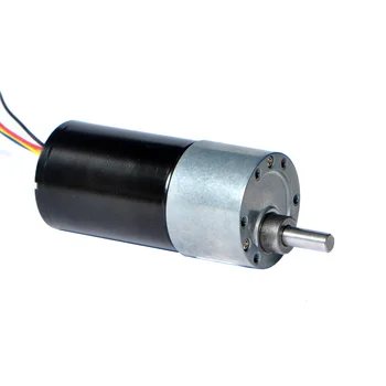 37mm Spur Gearbox Bldc 3650 Low Rpm Micro Dc Reduction Motor - Buy Buy ...