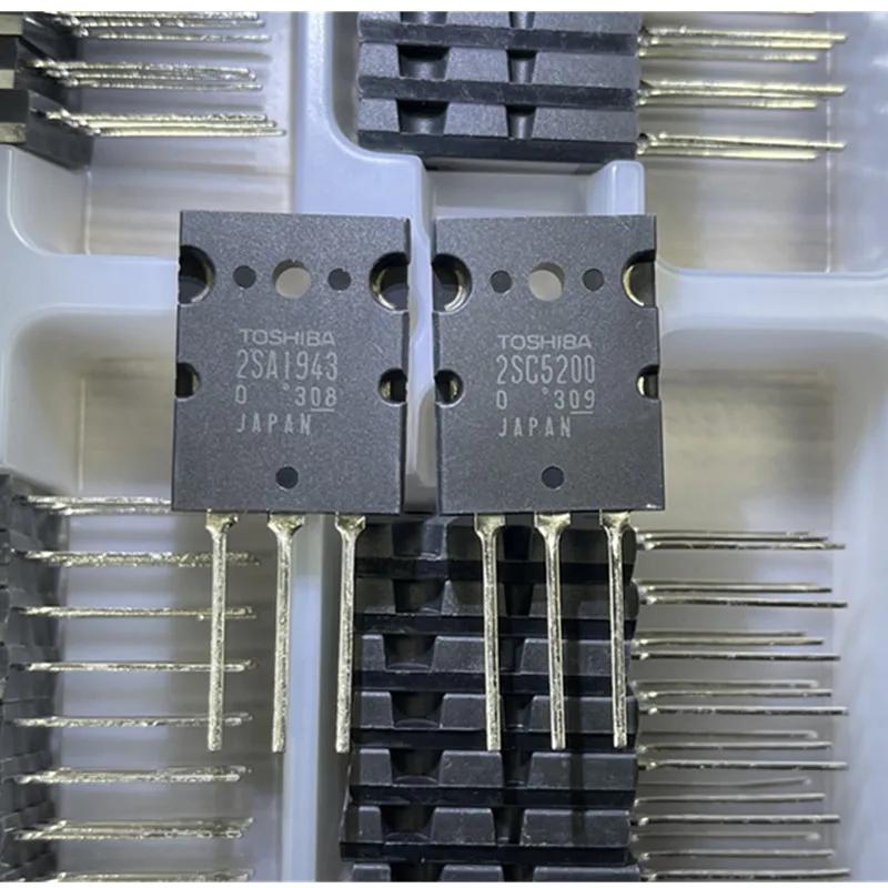 2SA1943/2SC5200 TO-3PL Power amplifier audio pairing transistor chip| Alibaba.com