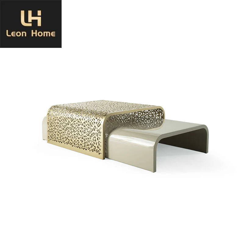 Luxury Modern Coffee Table For Living Room Furniture Home Furniture ...
