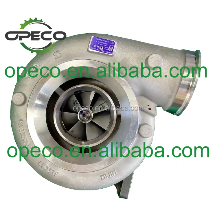 Marine Turbocharger S410 14969880012 612630110976Z - Opeco