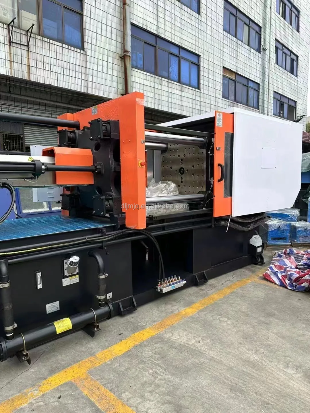 Chenhsong 260t Plastic Toys Cars Injection Machine Plastic Making ...