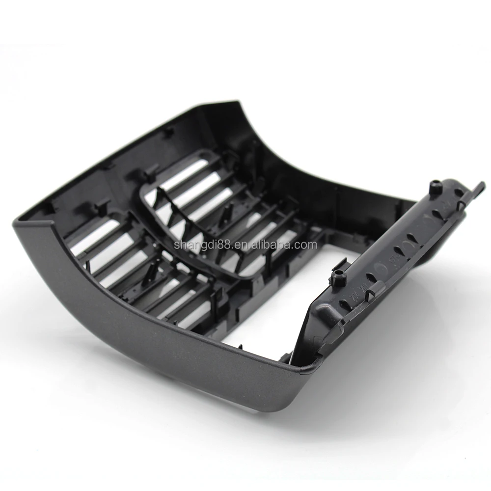 Car Rear Air Conditioner AC Vent Grille Panel for Mercedes Benz C Class ...