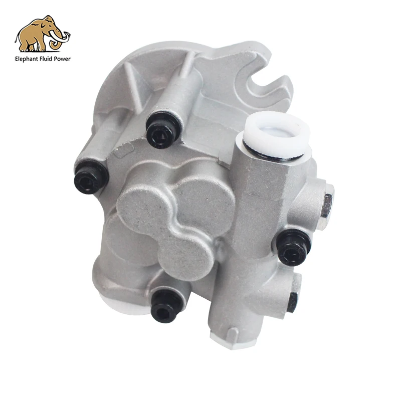 Hydraulic Pilot Pump for Doosan DH225-9 Excavator - OEM Standard Gear ...