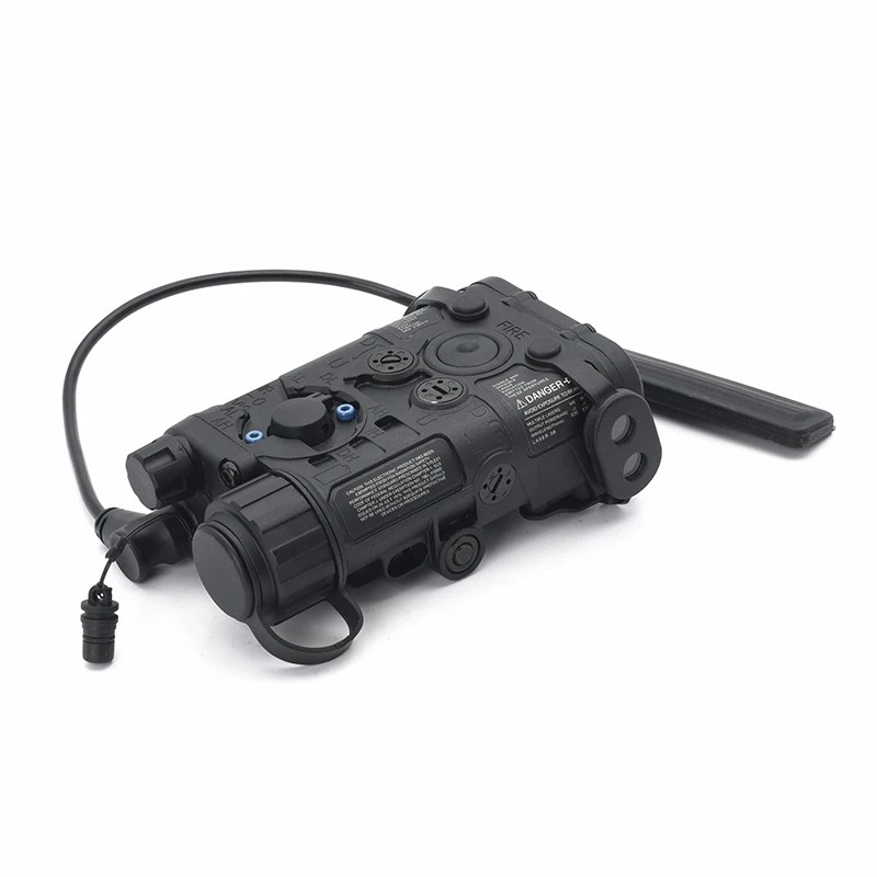 Tactical L3 NGAL Red Green Laser IR Laser and LED Lights