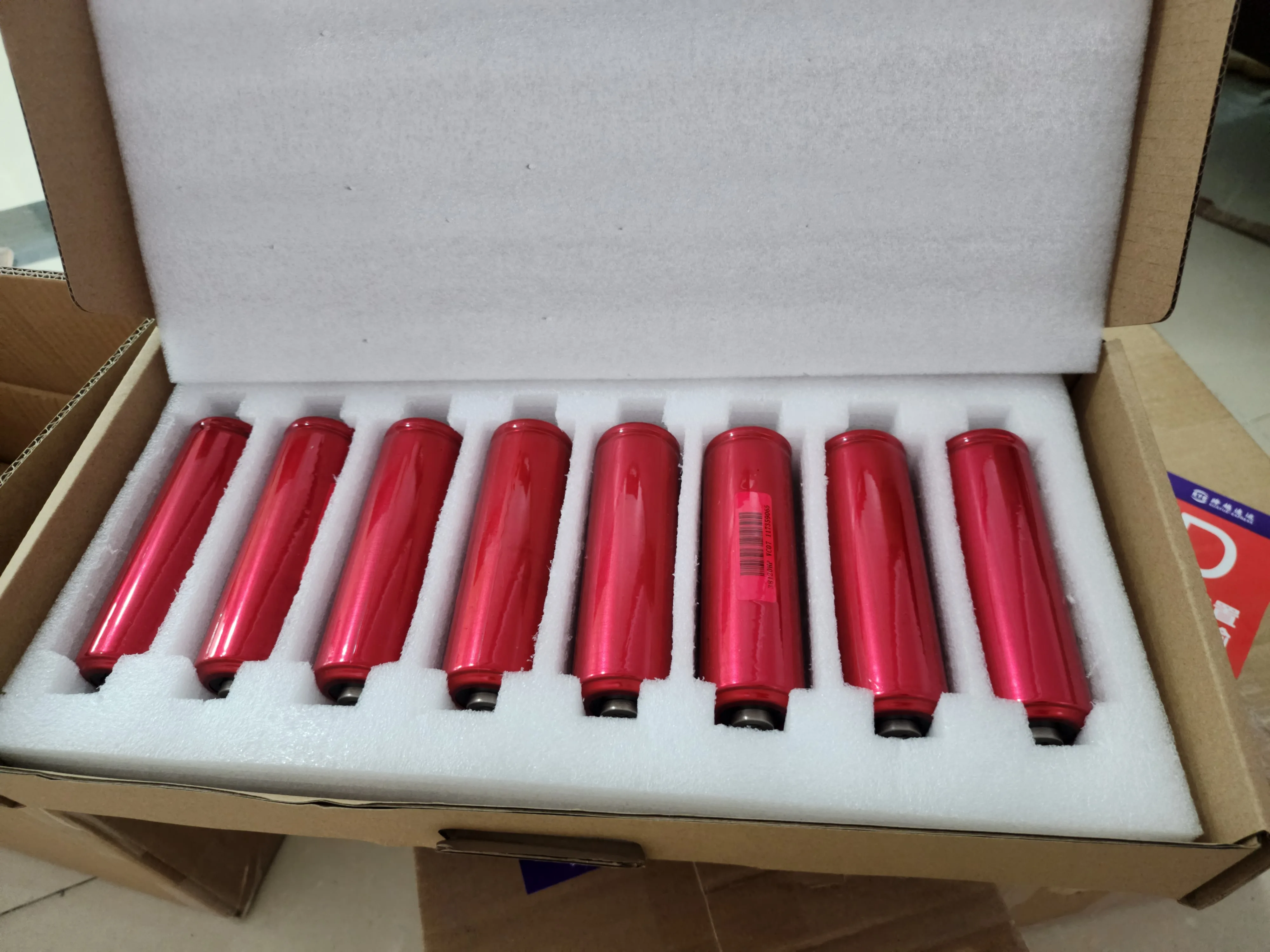 Headway 38120 Lifepo4 Battery - 3.2V 10ah Rechargeable