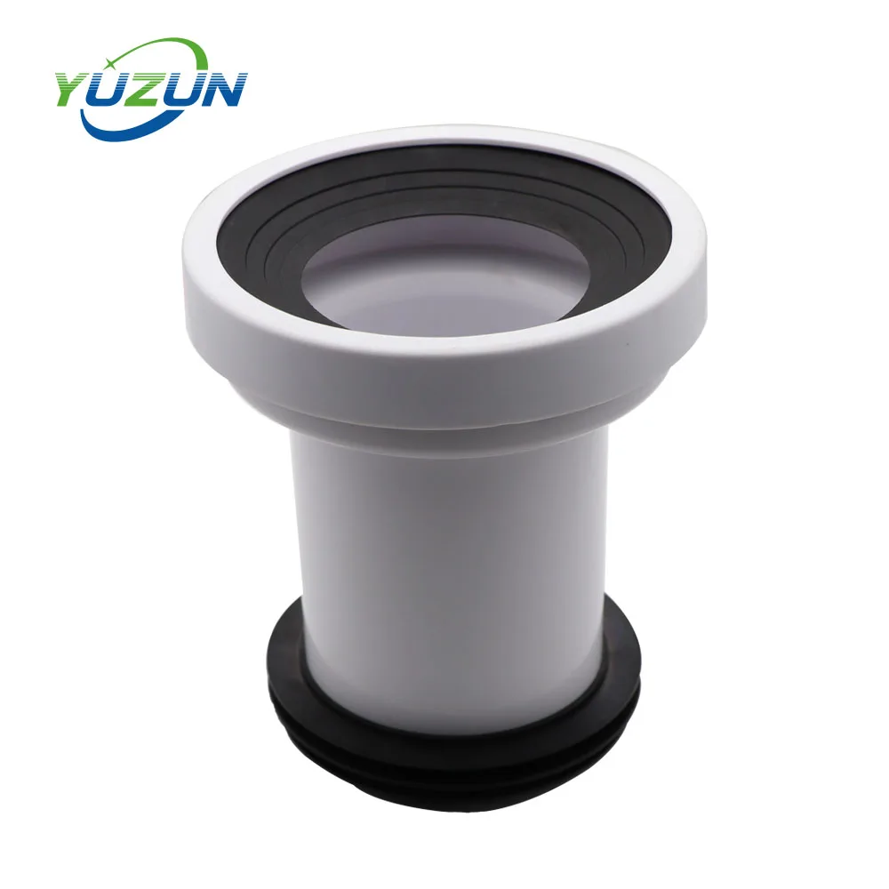 Bathroom Pan Connector Offset Wc Toilet Connection Adaptor - Buy Wall ...