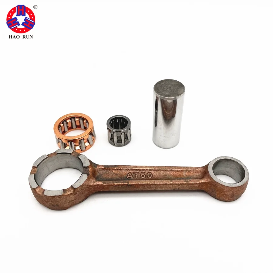 50CC JOG Motorcycle Connecting Rod - High Quality Engine Accessory