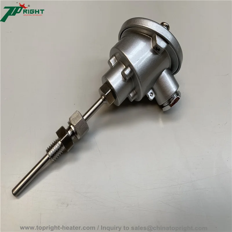 -50-200c Custom Pt100 Temp Transmitter Platinum 100 Ohm Rtd Temperature ...