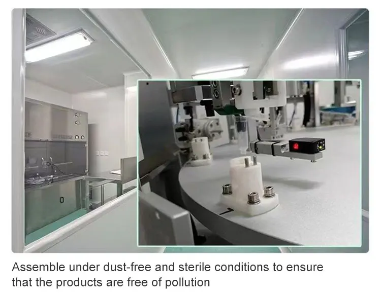 Lab Use 2ml Dna Rna Purification Spin Column - Buy Spin Column ...