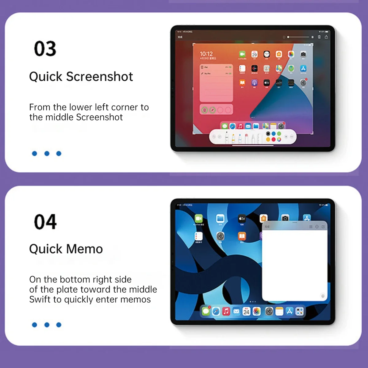 Magnetic Stylus Pen For Apple Pencil 2nd Tablet Pencil For Ipad Pro ...