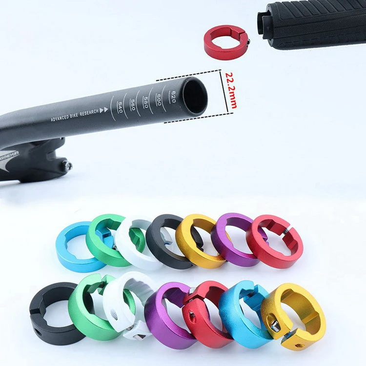Secure Your Bike with Cycle Zone's Handlebar Lock Ring