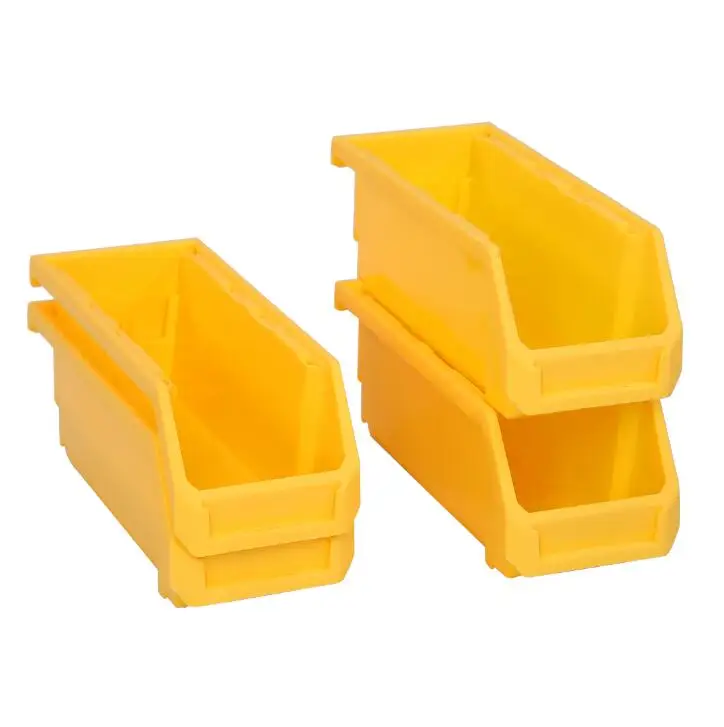 Warehouse Storage Bins - Organize with Powerking Parts Bins