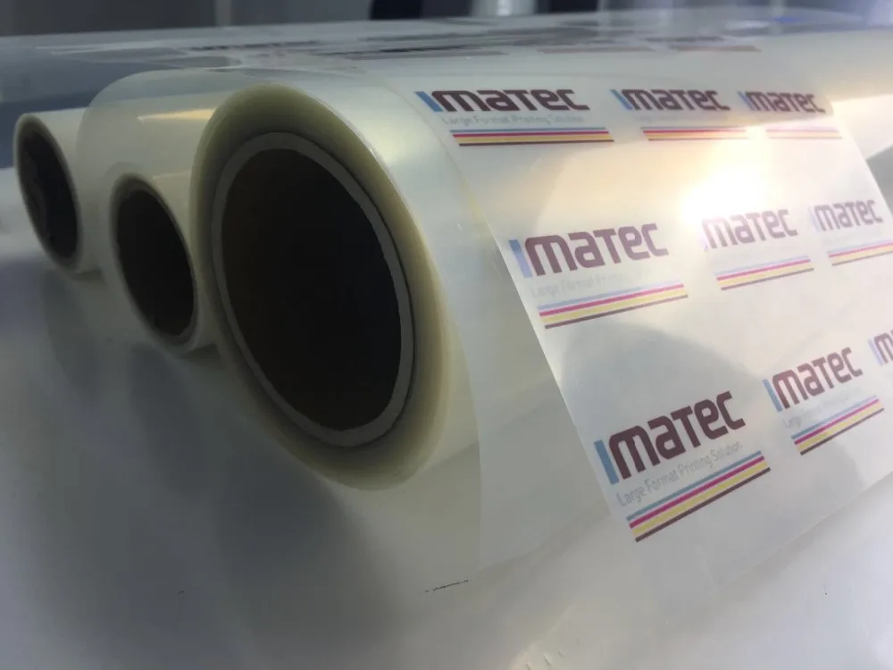 Imatec Milky Transparency Waterproof Inkjet Film Screen Printing - Buy ...