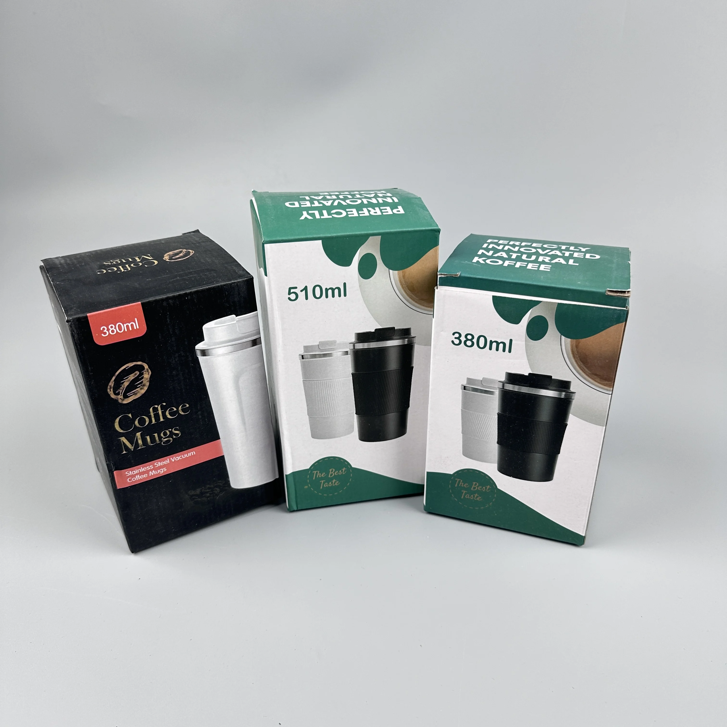 Customizable China Portable Creative Metal Cute Small 12 Oz 380ml Keep ...