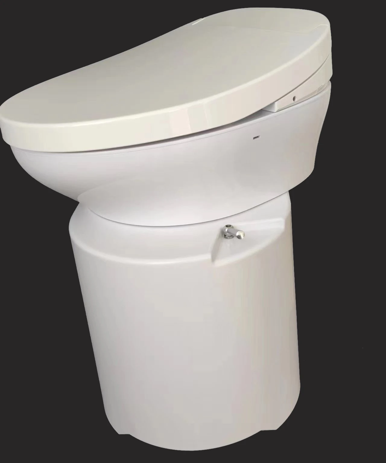 Waterless Composting Toilets In Rural Areas,Biodegradable Zero-emission ...