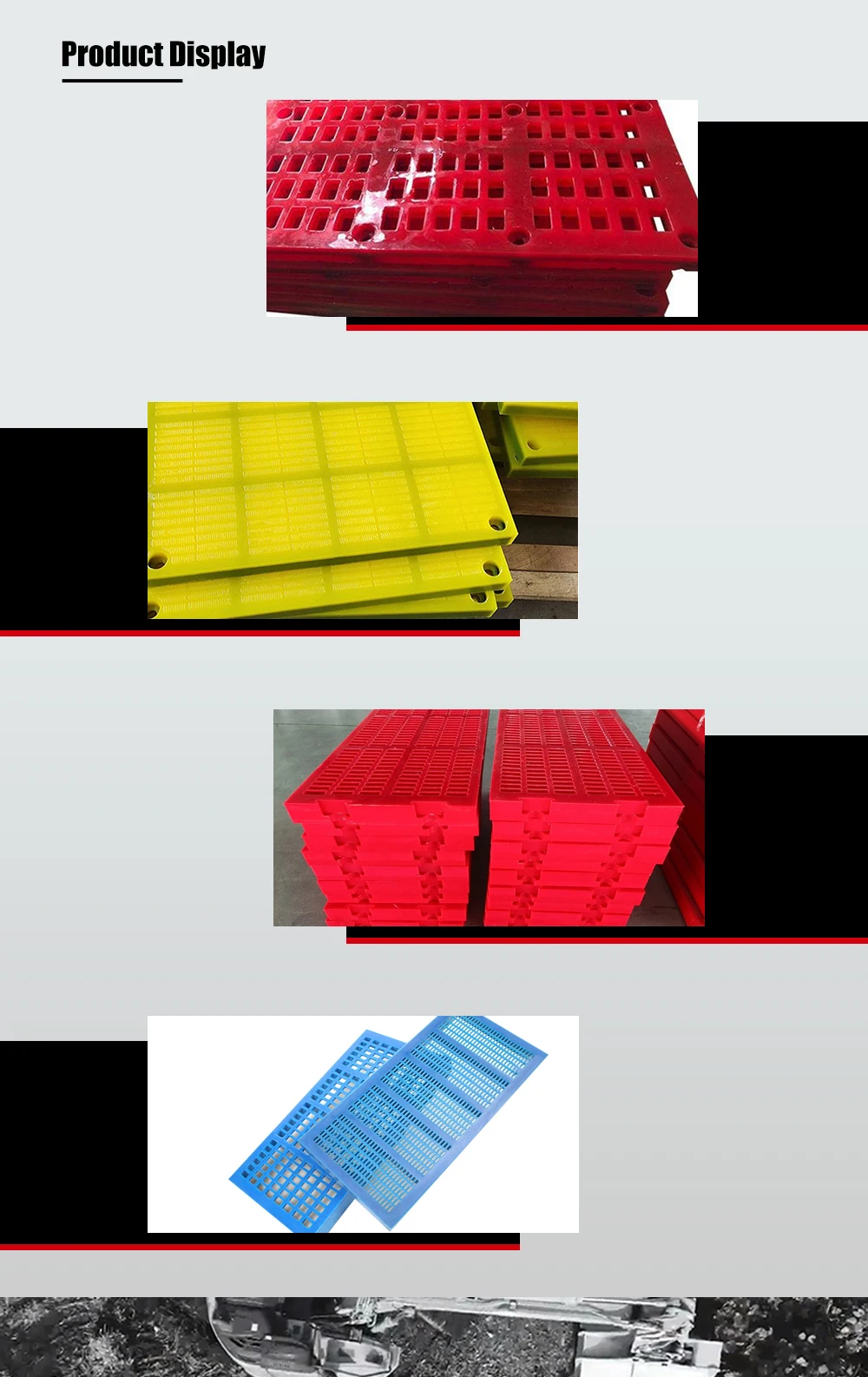 Remove The Impurity Plainsifter Sieve Mesh Suppliers 250 Micron Mesh