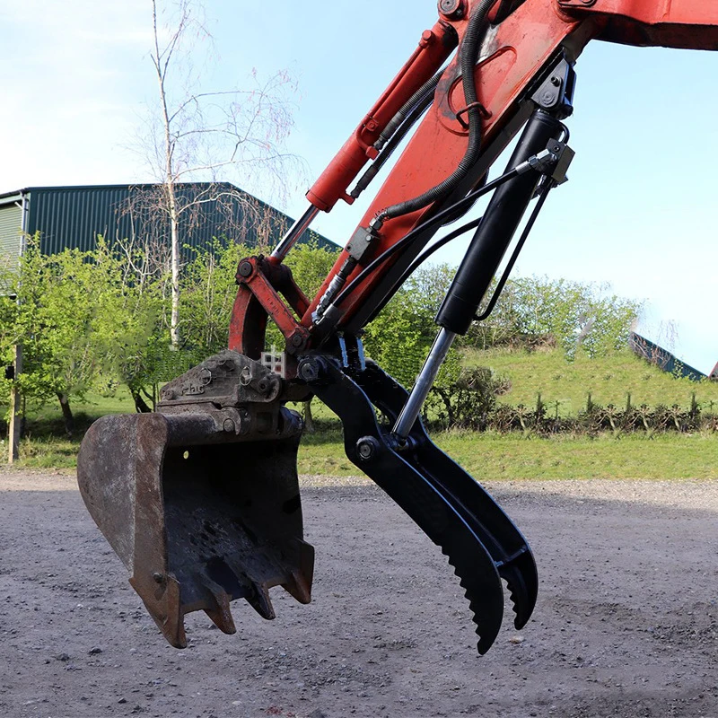 Mini Excavator Thumb - High Quality Hydraulic Solutions