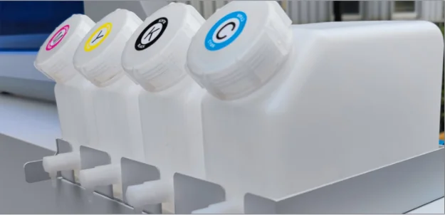 Advertising Printer Eco Solvent Ink Eco Solvent Printer With Xp600 ...