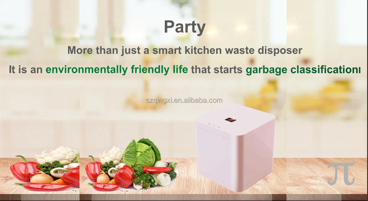 Customized Color Food Waste Disposers Garbage Disposer Tools Family ...